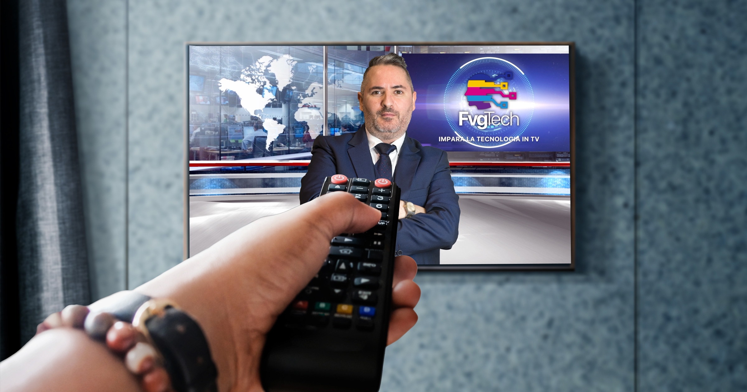 Informazioni sul programma televisivo FvgTech – FvgTech